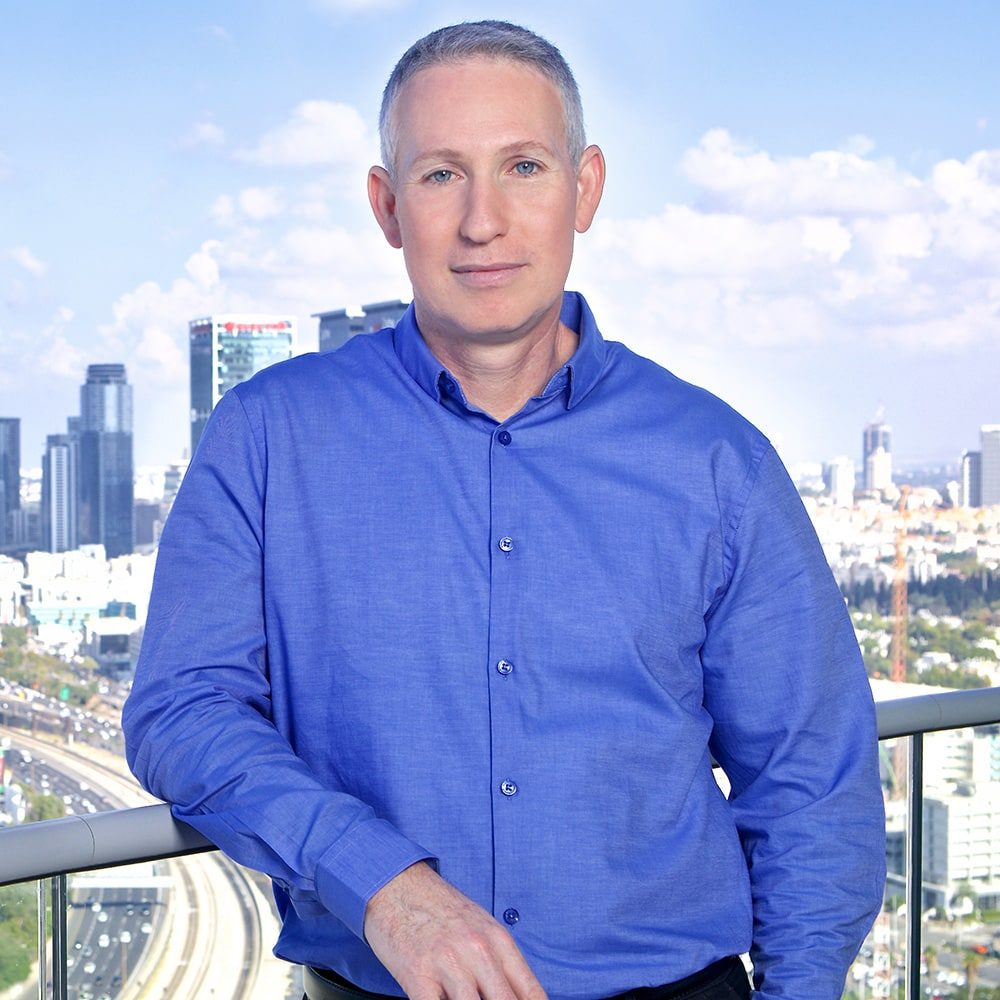 Itay Eilon - IIF - Israel Infrastructure Fund