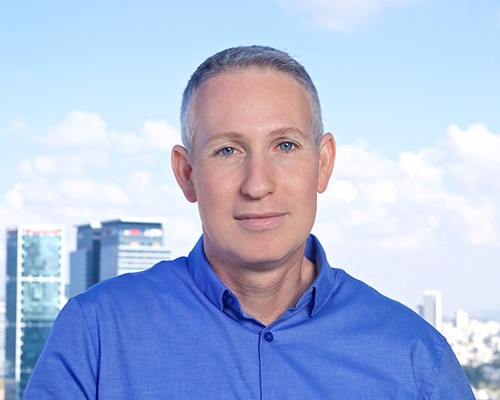 Itay Eilon - IIF - Israel Infrastructure Fund