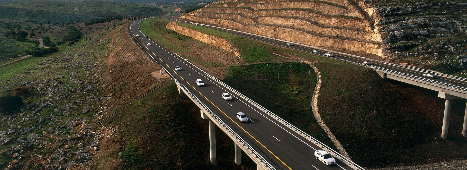 Derech Eretz Highways - IIF - Israel Infrastructure Fund