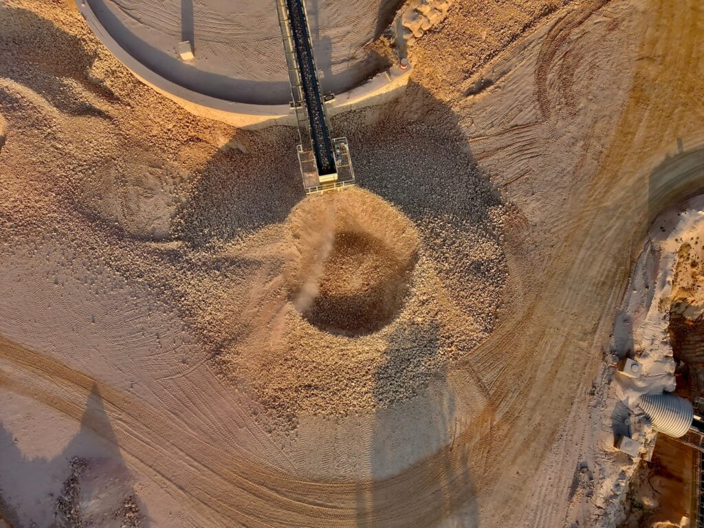 Kfar Giladi Quarries - IIF - Israel Infrastructure Fund